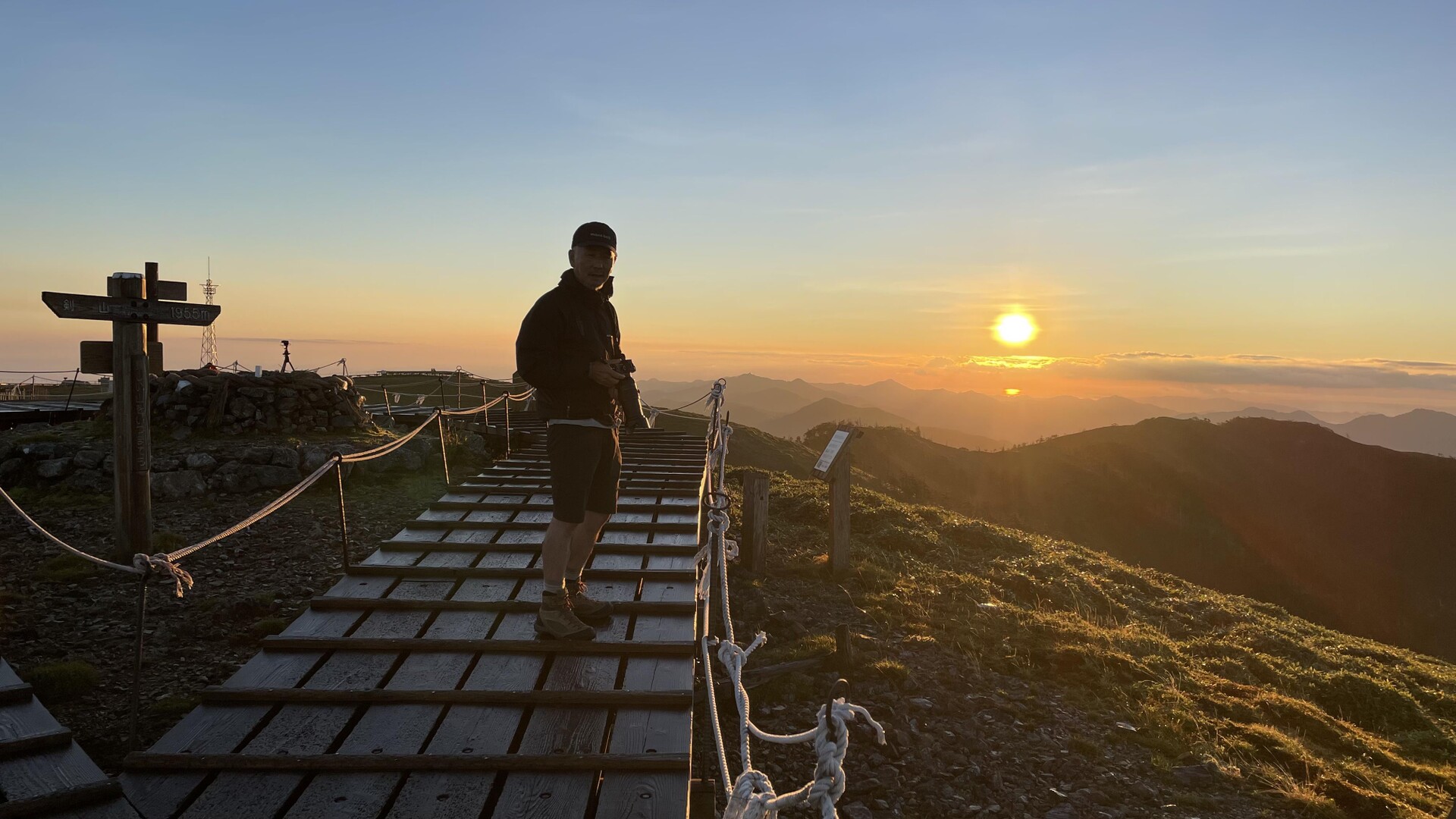 はじめての剣山・次郎笈 動画あり / kin_kinさんの剣山の活動データ | YAMAP / ヤマップ
