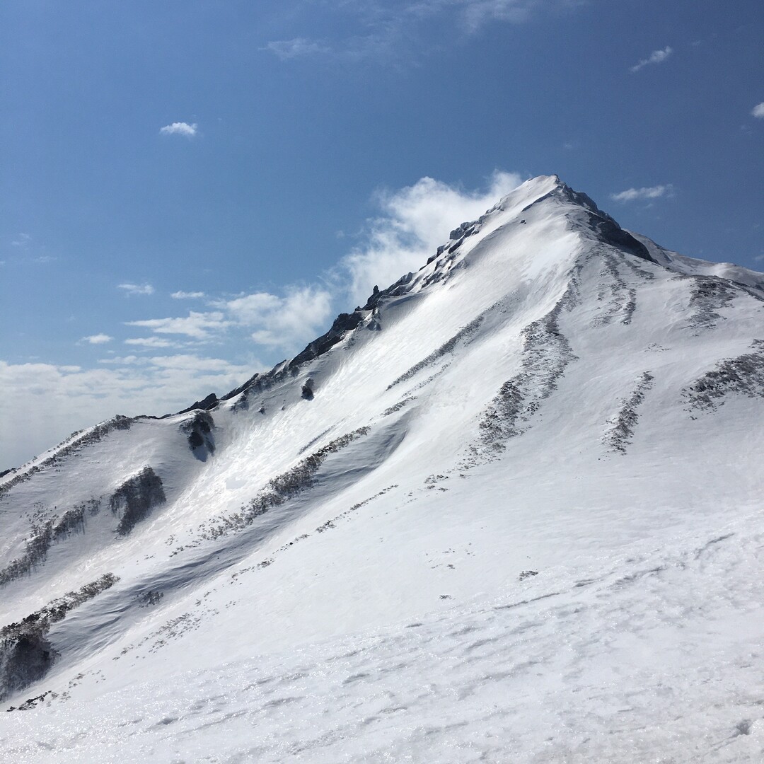 利尻山（長官山で引き返し） / linさんの利尻山（利尻富士）の活動データ | YAMAP / ヤマップ