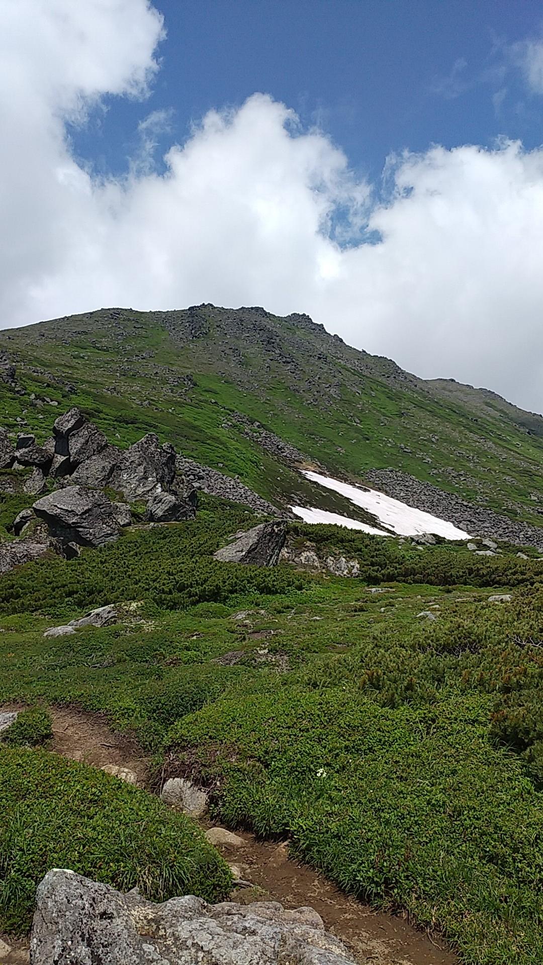 トムラウシ山 / もりおさんの大雪山系・旭岳・トムラウシの活動データ | YAMAP / ヤマップ