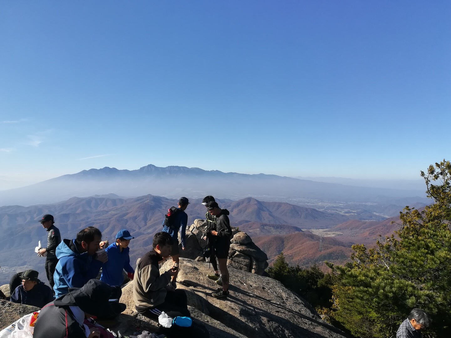 瑞牆山 個人山行 2019-11-02 / Mkenさんの瑞牆山・金峰山の活動データ | YAMAP / ヤマップ
