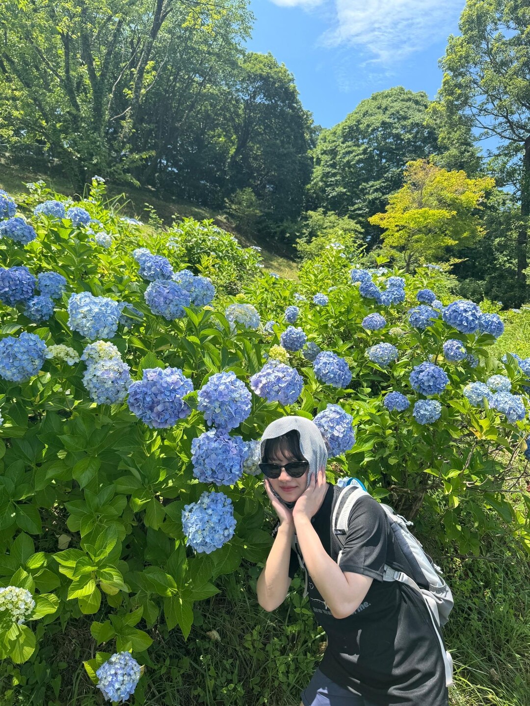 🪻猛暑日の耐熱訓練in簑山🪻 / BANBANさんの簑山の活動データ | YAMAP / ヤマップ