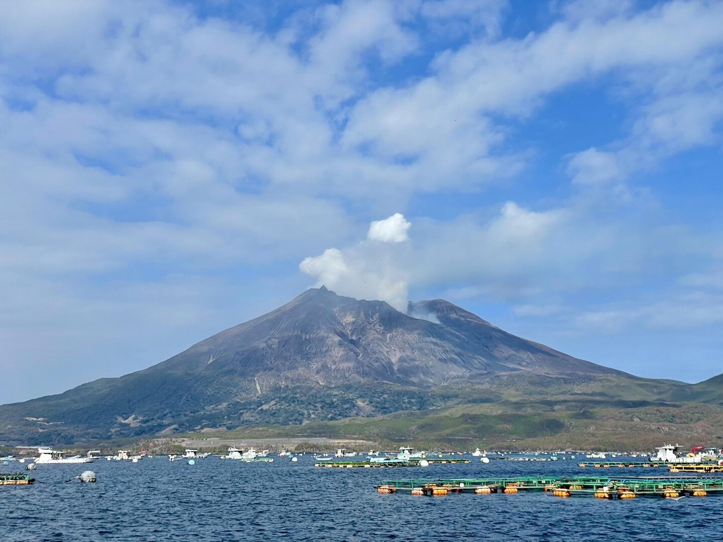 お初⛰開聞岳 / key_ko86さんの開聞岳の活動データ | YAMAP / ヤマップ
