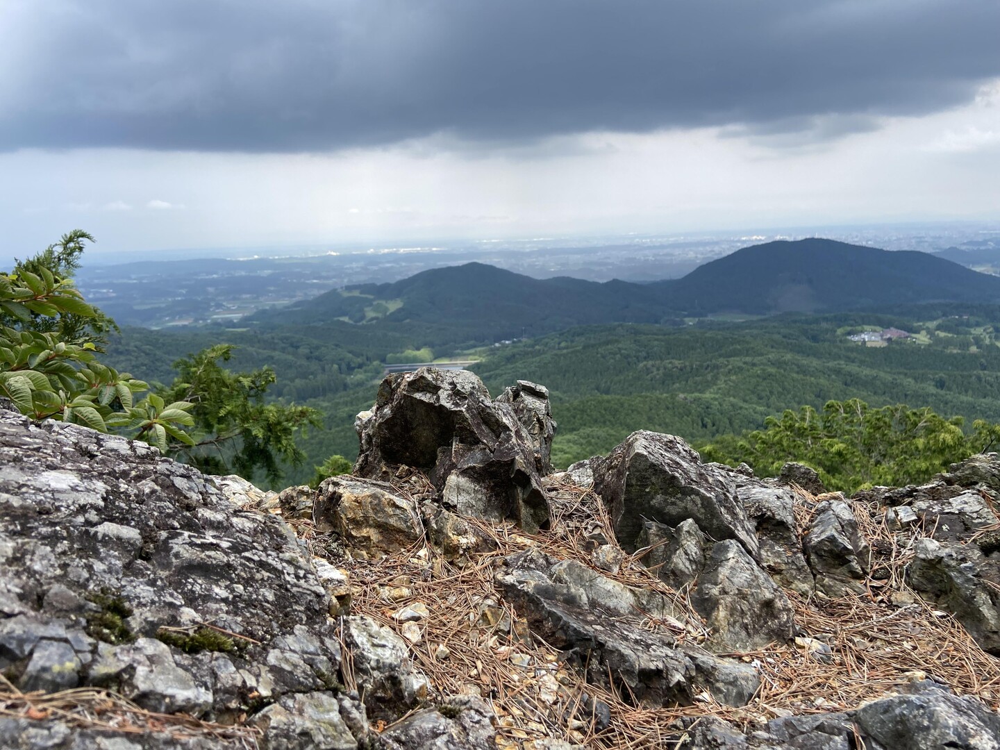 古賀志山 / cocoaさんの古賀志山・赤岩山・鞍掛山・男抱山・半蔵山の活動データ | YAMAP / ヤマップ