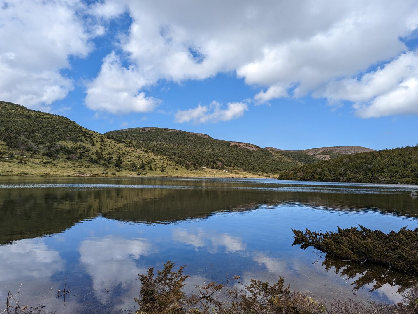 鎌沼＆吾妻小富士🗻 / yoshikoさんの吾妻山・一切経山の活動データ | YAMAP / ヤマップ
