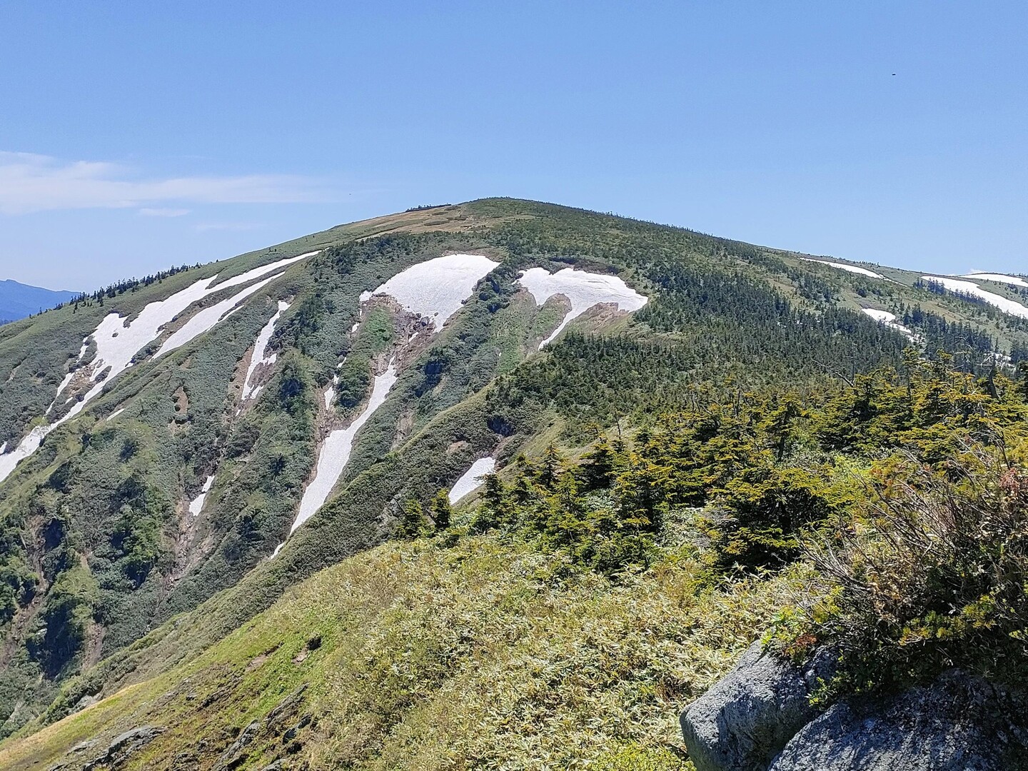 平ヶ岳 / Yj さんの平ヶ岳・台倉山・池ノ岳の活動日記 | YAMAP / ヤマップ