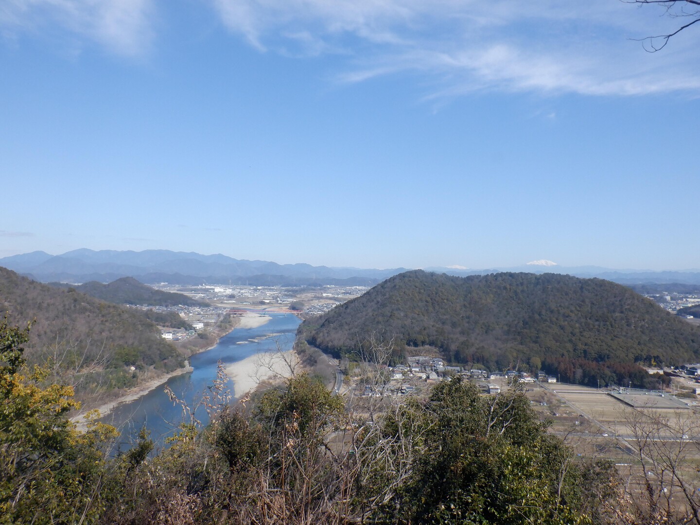 金華山GT、立入禁止じゃなくって、管理用通路なので一般登山者はお控えくださいでした / 老いぼれジョガーさんの金華山・洞山・舟伏山の活動データ | YAMAP / ヤマップ