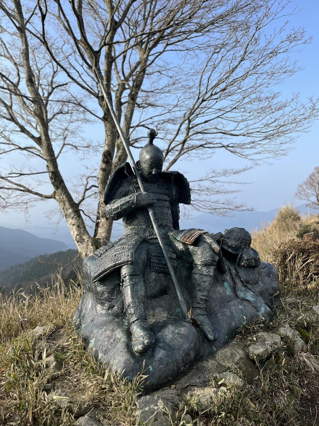 余呉湖一周ハイク😁賤ヶ岳 / kazu kunさんの賤ヶ岳・山本山の活動データ | YAMAP / ヤマップ