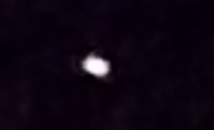 ISS 18時ちょっと前､ISSが通過... / てんからたろう⛰️🪶🪡🎣さんのモーメント | YAMAP / ヤマップ