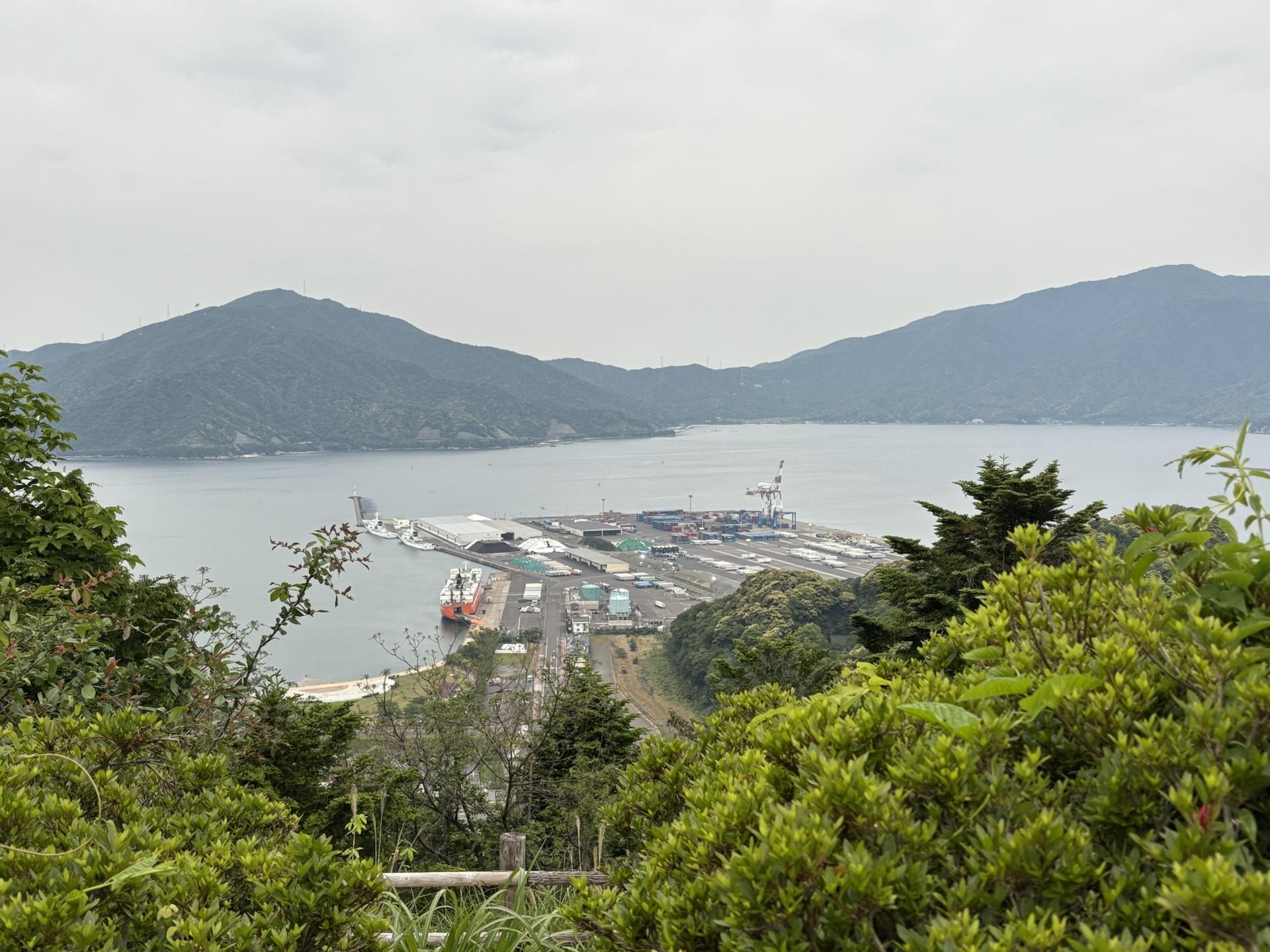 ☁️です〜人少なっ 天筒山 / miniさんの天筒山・中池見湿地の活動データ | YAMAP / ヤマップ