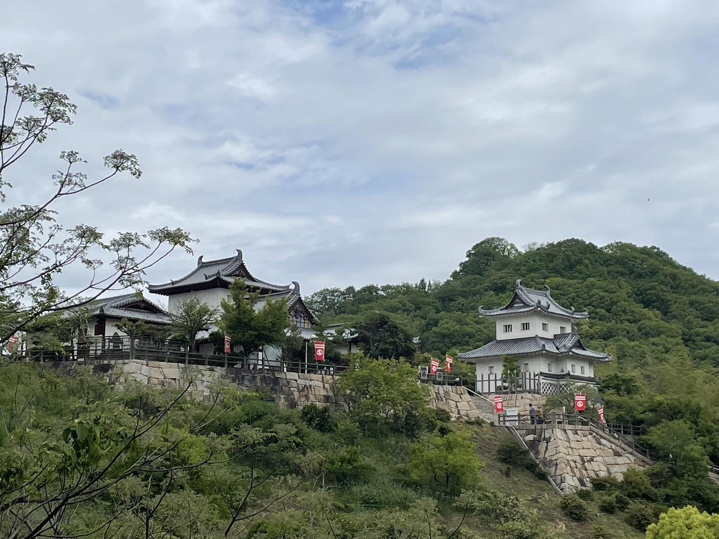 因島から向島までサイクリング なぜか城山ゲット / PRO(むーさん)さんの瀬戸内しまなみ海道 北エリアの活動日記 | YAMAP / ヤマップ