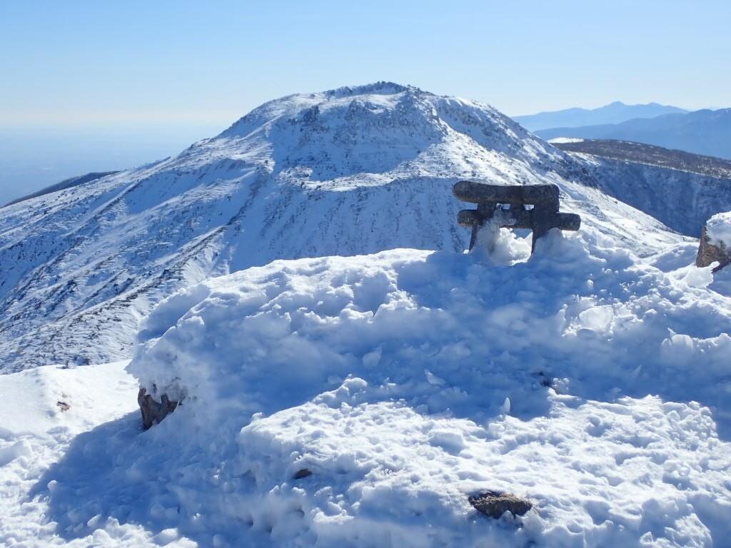 那須岳(茶臼岳、朝日岳) / Tomさんの茶臼岳（那須岳）・三本槍岳・赤面山の活動データ | YAMAP / ヤマップ