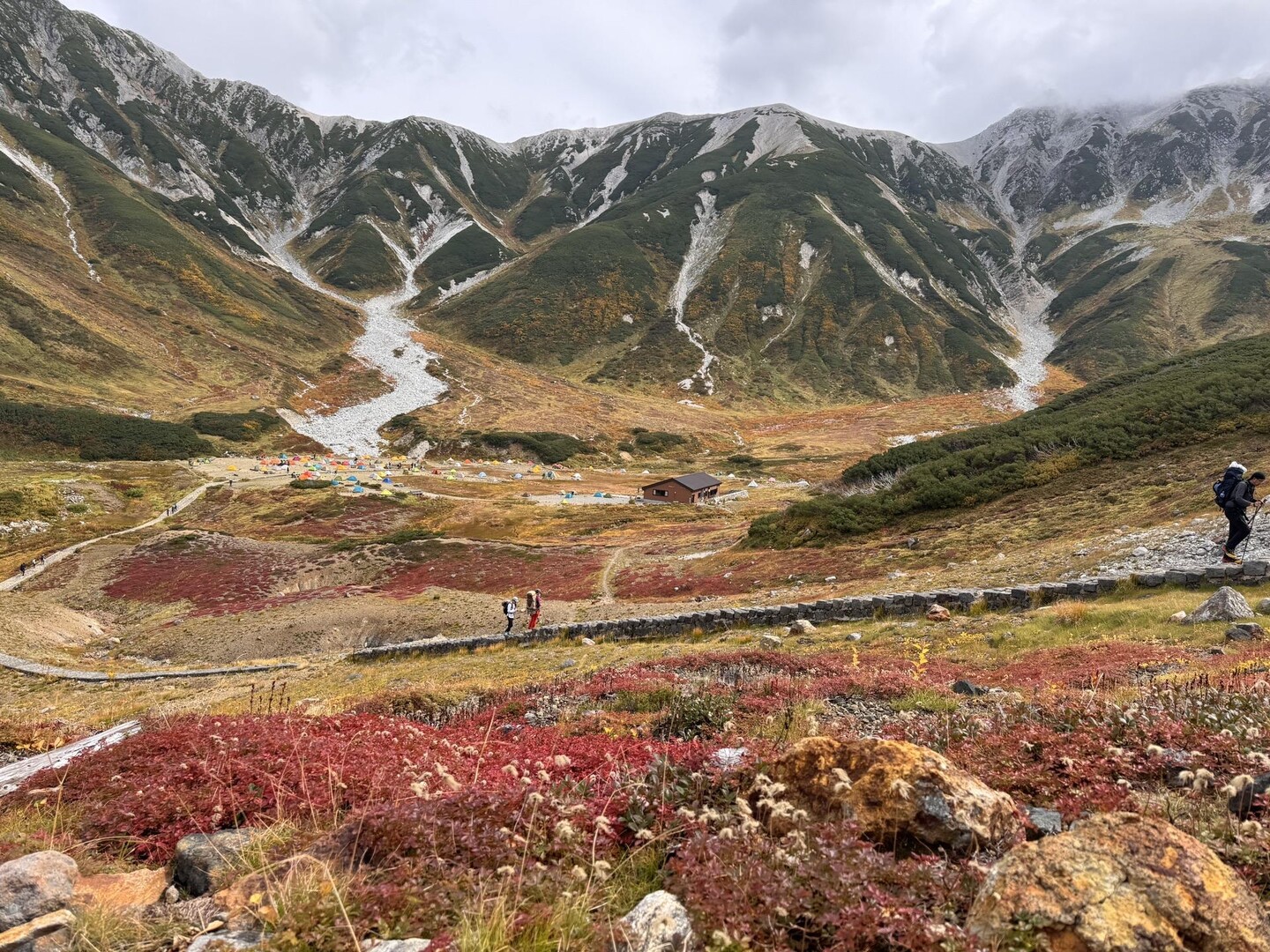 立山三山 / necoさんの立山・雄山・浄土山の活動データ | YAMAP / ヤマップ