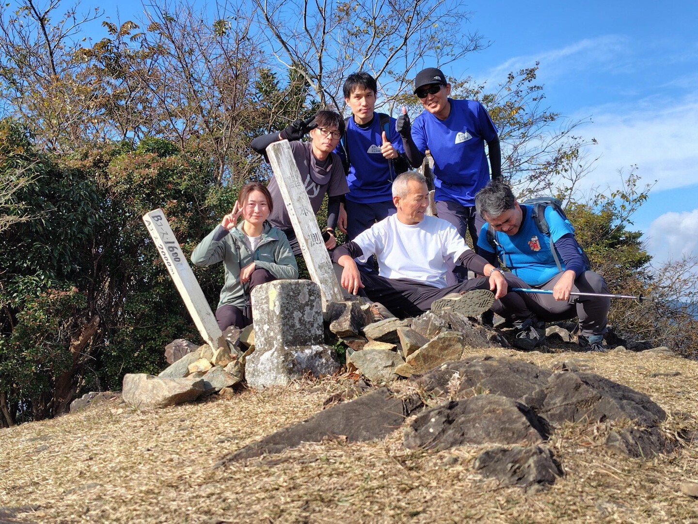 モンベラー130 吉祥山 / ttsenさんの吉祥山の活動データ | YAMAP / ヤマップ
