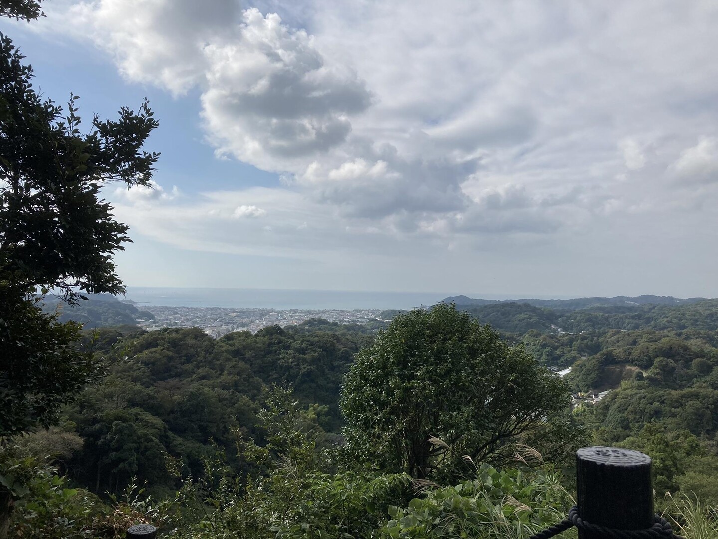 鎌倉アルプス（勝上山・鷲峰山・大平山・天園・天台山・胡桃山） / emiさんの登山の活動データ | YAMAP / ヤマップ