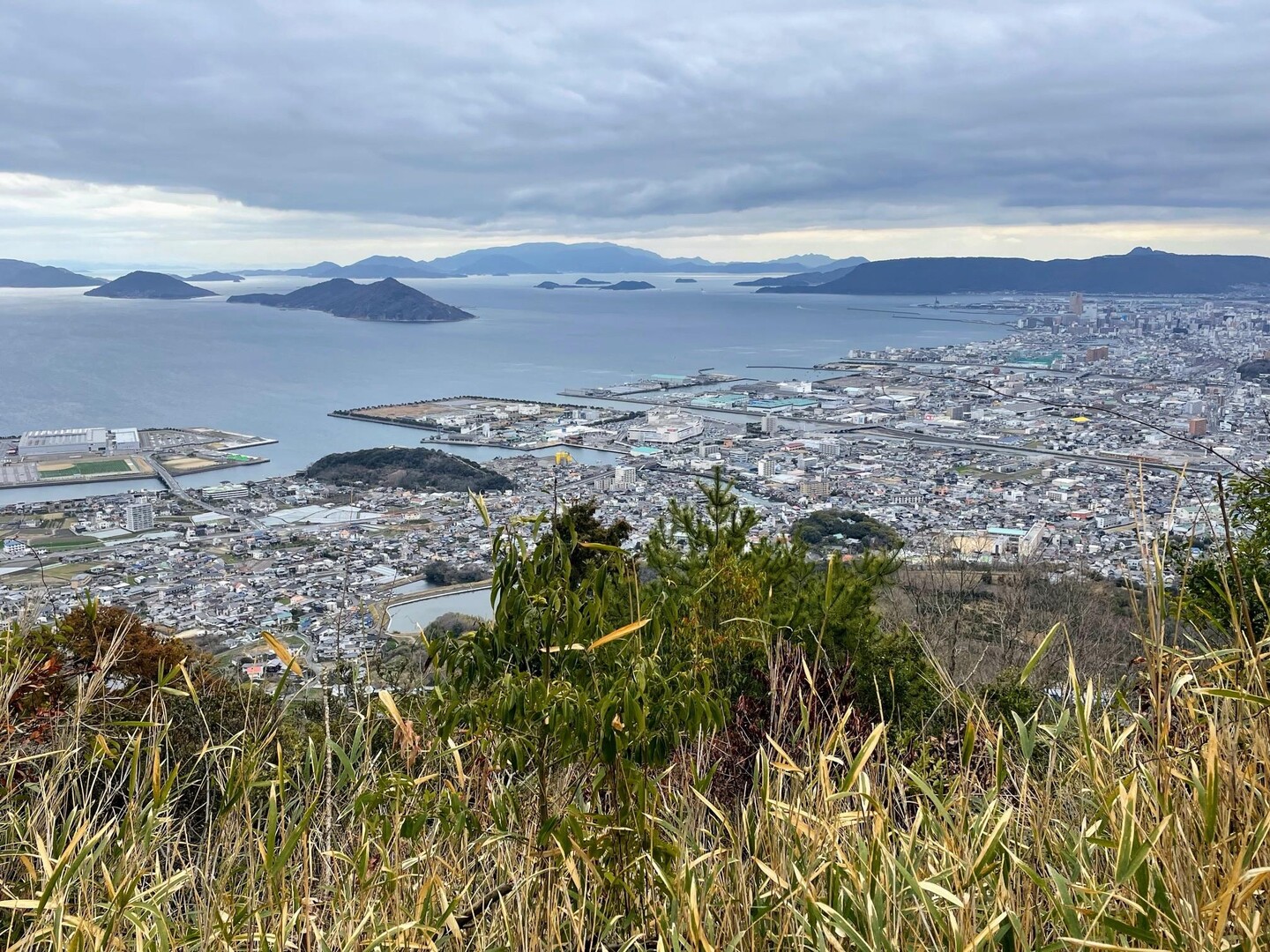 勝賀山 / maimさんの勝賀山・前山・紅峰の活動データ | YAMAP / ヤマップ