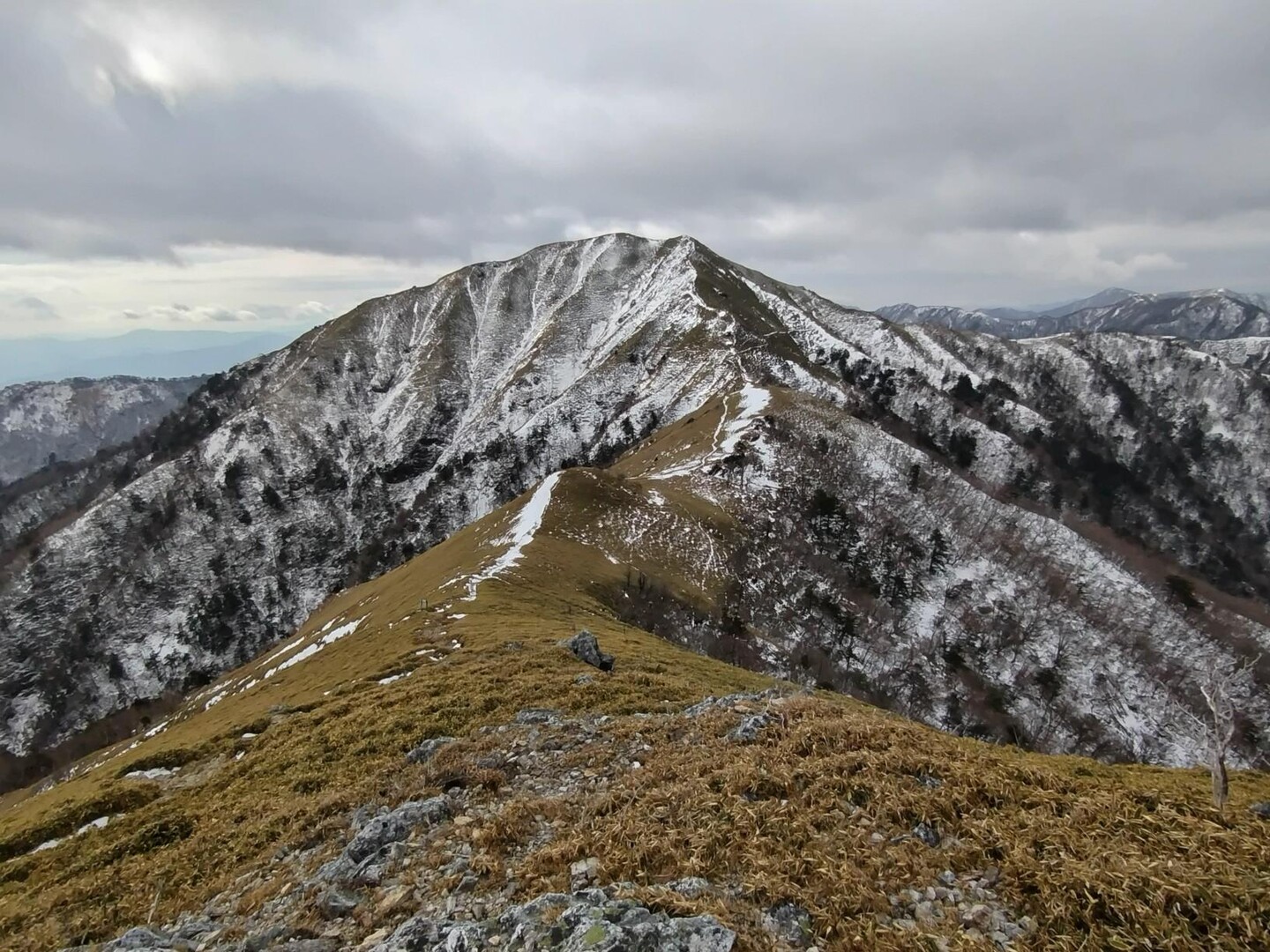 剣山・次郎笈 / AKIKOさんの剣山の活動データ | YAMAP / ヤマップ