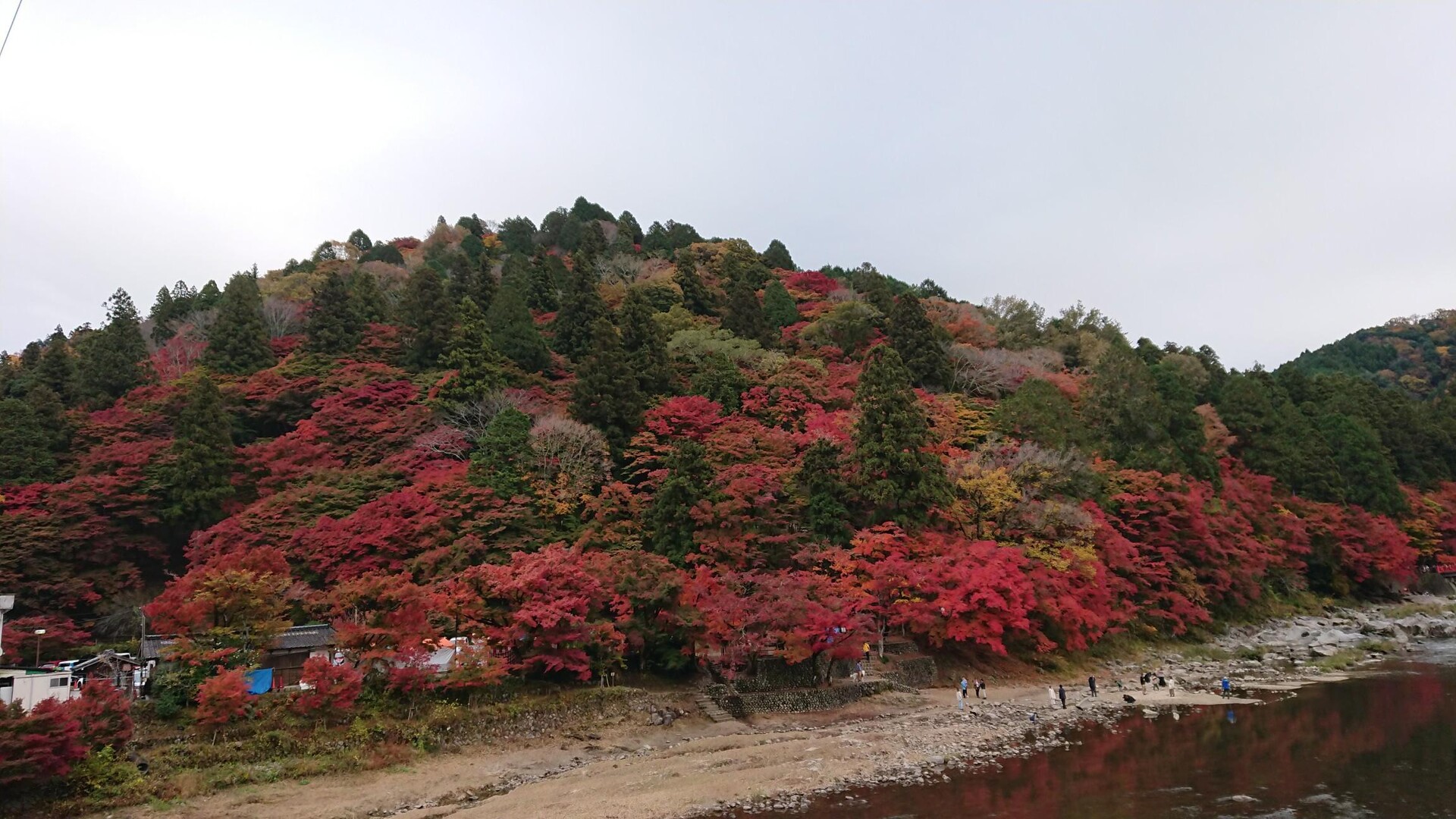 香嵐渓(飯盛山) / スギさんの黍生・飯盛山・真弓山の活動データ | YAMAP / ヤマップ