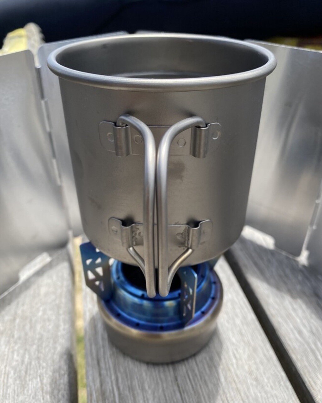 トレイルランニングに行った時に、コーヒー... / oniraさんのモーメント | YAMAP / ヤマップ