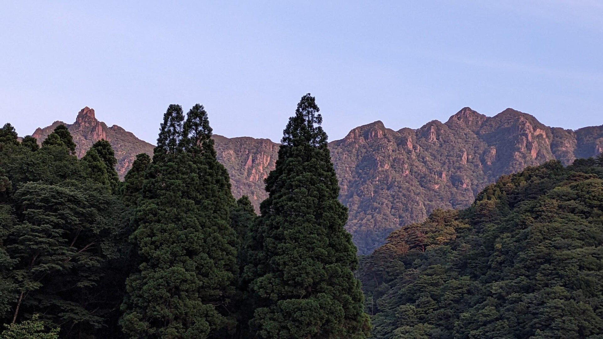 初の祖母山\(^o^)／ 尾平トンネルまでプチ縦走 / tonnoさんの祖母山の活動日記 | YAMAP / ヤマップ