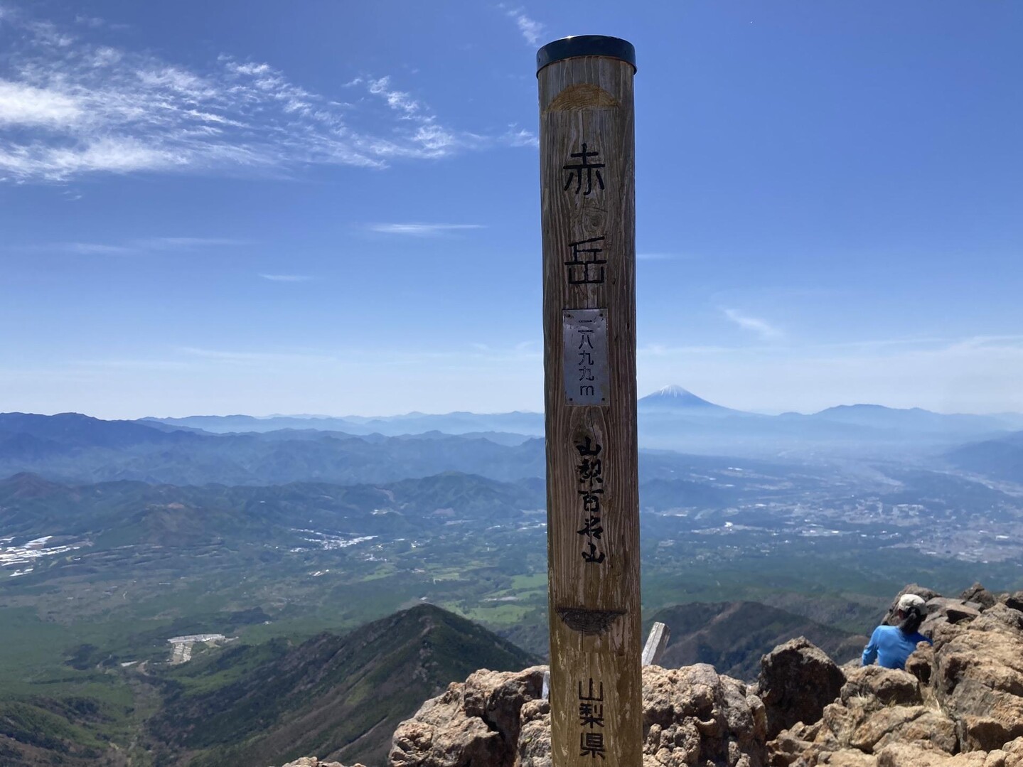 赤岳(八ヶ岳) / おやつカンパニーLimitedさんの八ヶ岳（赤岳・硫黄岳・天狗岳）の活動データ | YAMAP / ヤマップ