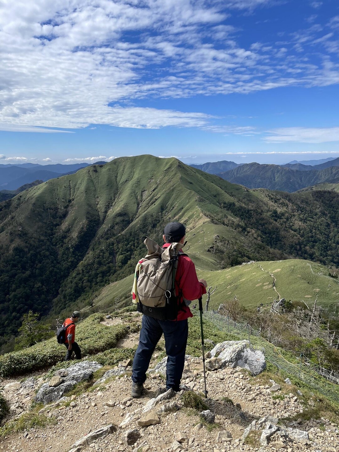 剣山・次郎笈 / ubaさんの剣山の活動データ | YAMAP / ヤマップ