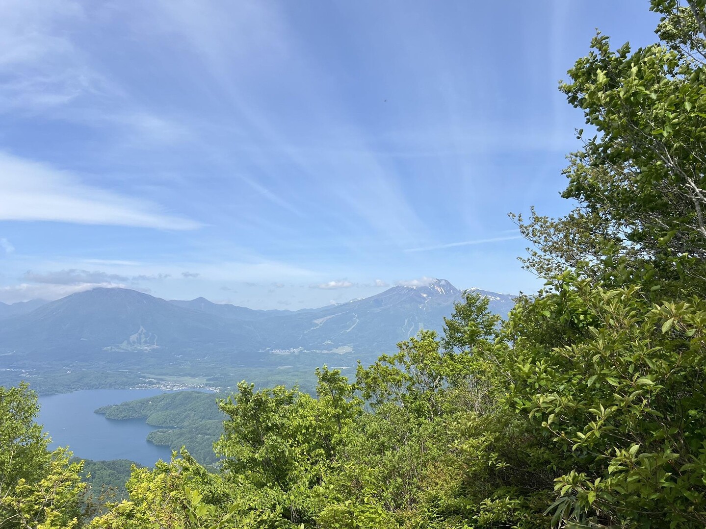 斑尾山・大明神岳 / COCOさんの斑尾山・信越トレイル（斑尾山・赤池・希望湖）の活動データ | YAMAP / ヤマップ