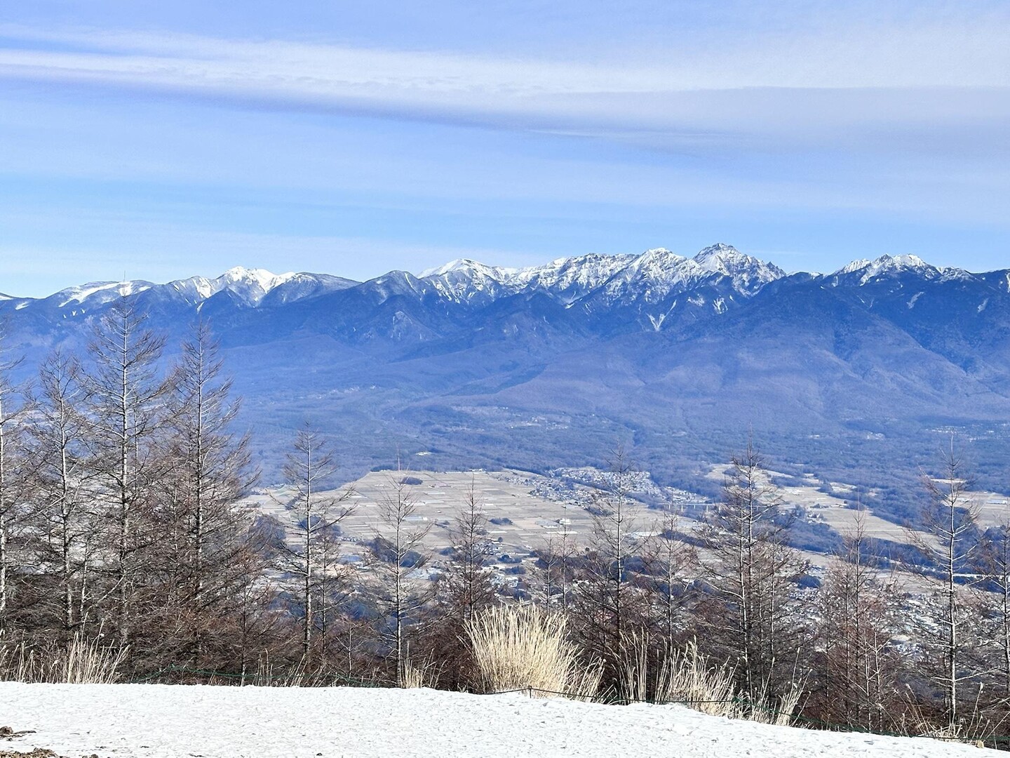 入笠山 / shiさんの入笠山の活動データ | YAMAP / ヤマップ
