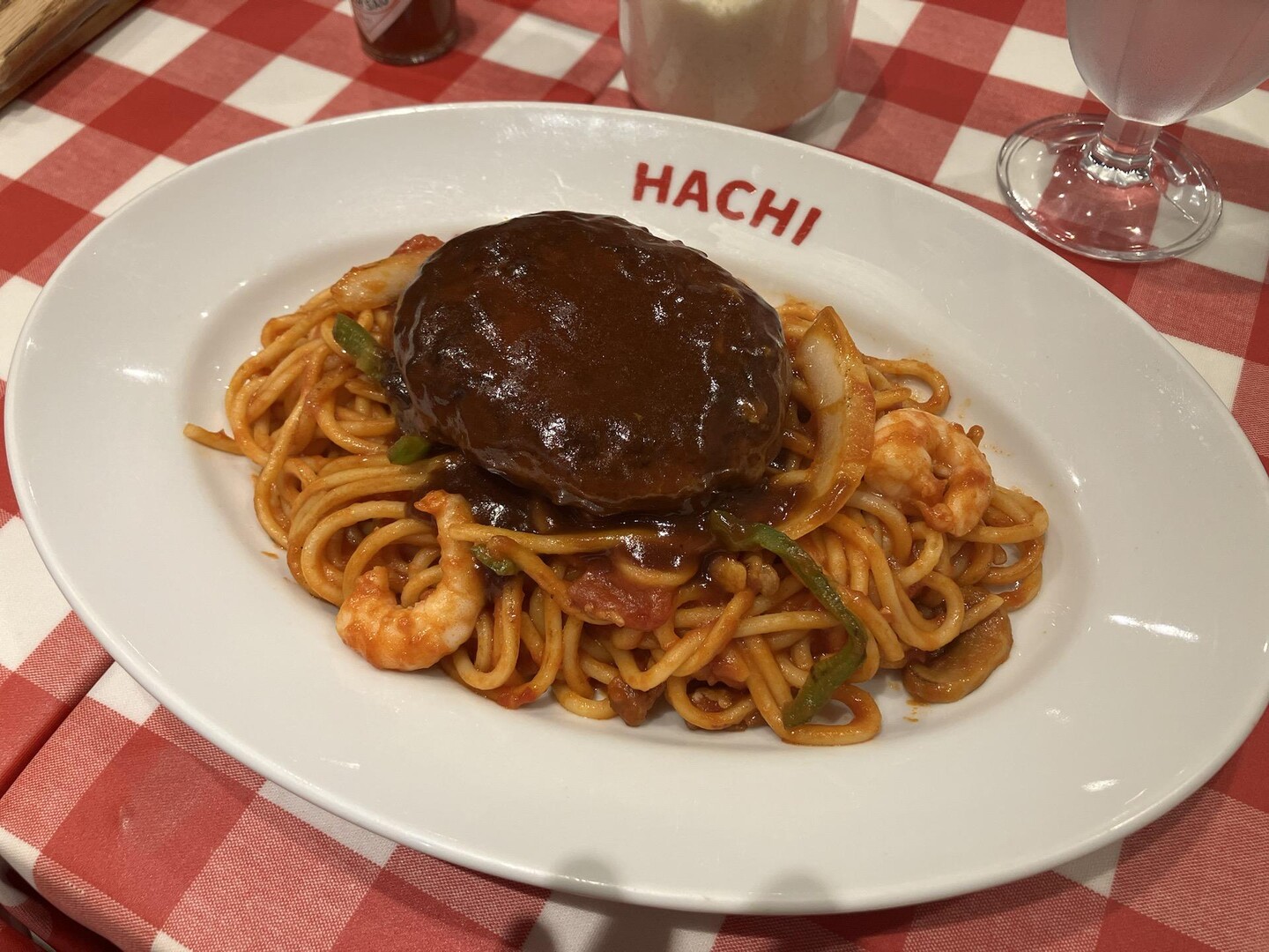 仙台駅にて🍽️ ⚪︎HACHI ハ... / Ayaさんのモーメント | YAMAP / ヤマップ