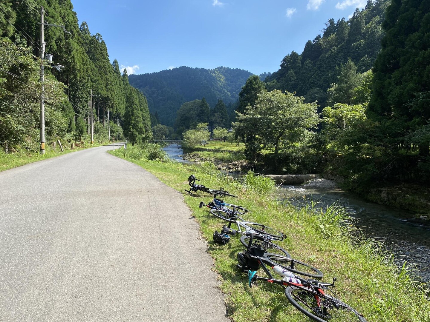 軽く遠いポタリングin京北美山 / k_ta3736さんの貴船山・鞍馬山の活動データ | YAMAP / ヤマップ
