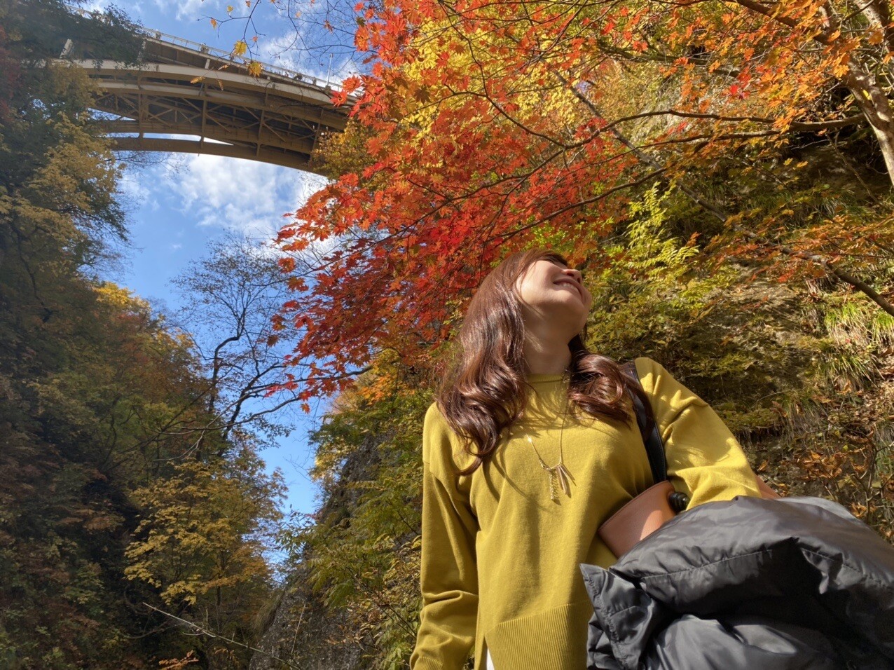 東北旅 day3 宮城県 鳴子峡 お友達... / ロミさんのモーメント | YAMAP / ヤマップ