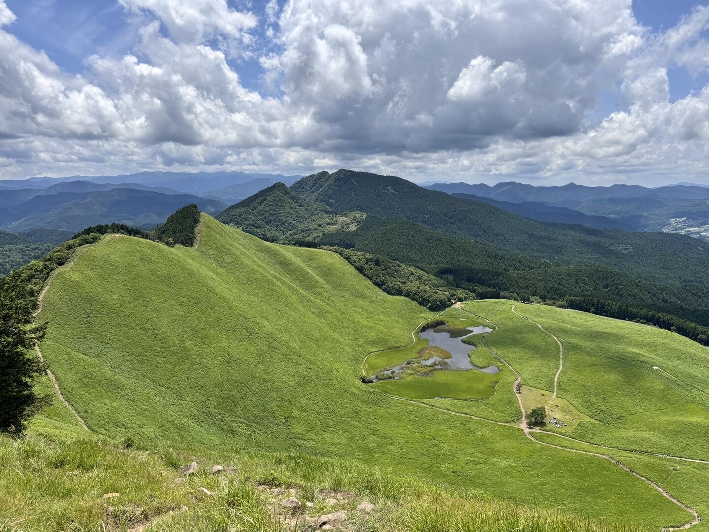 曽爾高原 二本ボソ小屋まで / necoさんの倶留尊山・曽爾高原・古光山の活動データ | YAMAP / ヤマップ