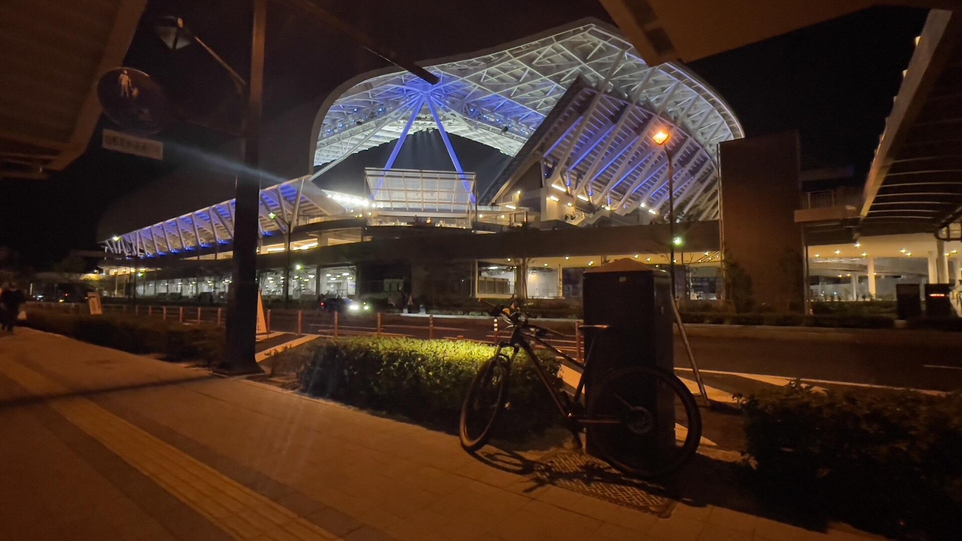 タイヤ変えたので慣らしがてら仕事終わりに... / to-ruさんのモーメント | YAMAP / ヤマップ