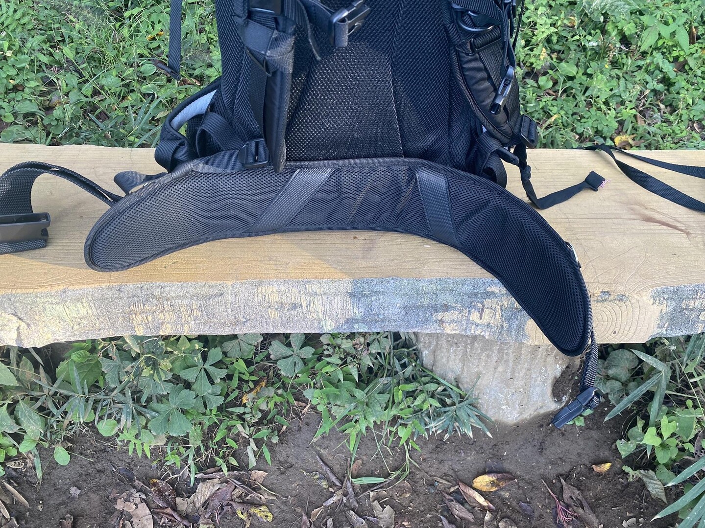 【UL課金で簡易ヒップベルト Ver.2... / CWさんのモーメント | YAMAP / ヤマップ