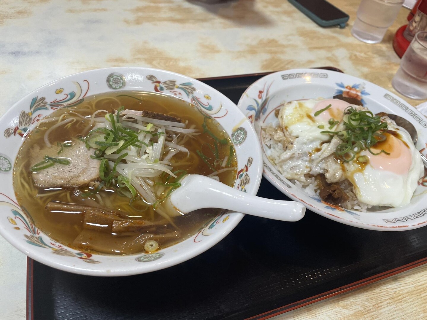 今治のグルメ 焼豚玉子丼を食べようと G... / Seiji517さんのモーメント | YAMAP / ヤマップ