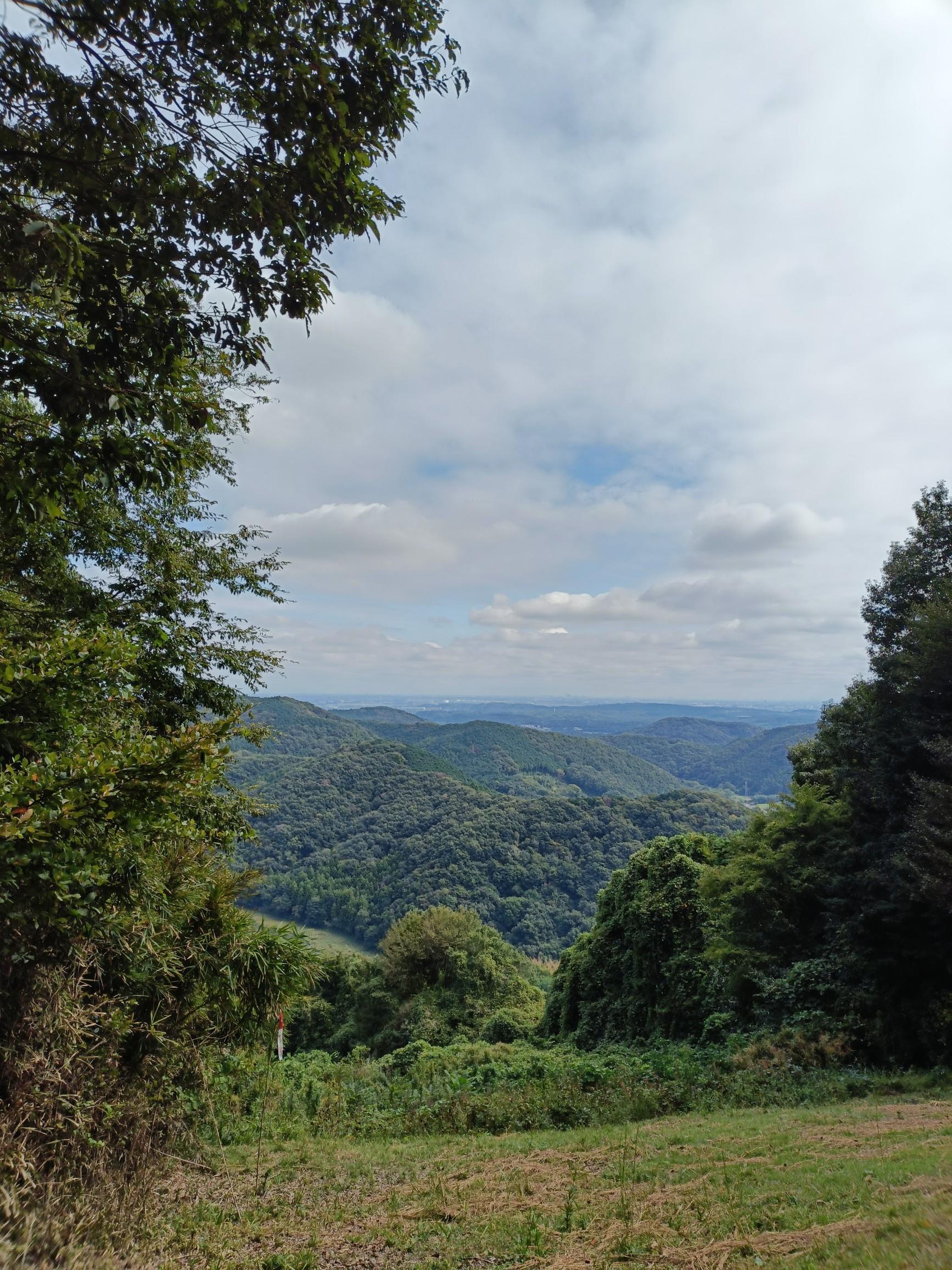 物見山・大日山・城山・仙元山 / aimamaさんの武蔵嵐山・大平山・仙元山の活動データ | YAMAP / ヤマップ