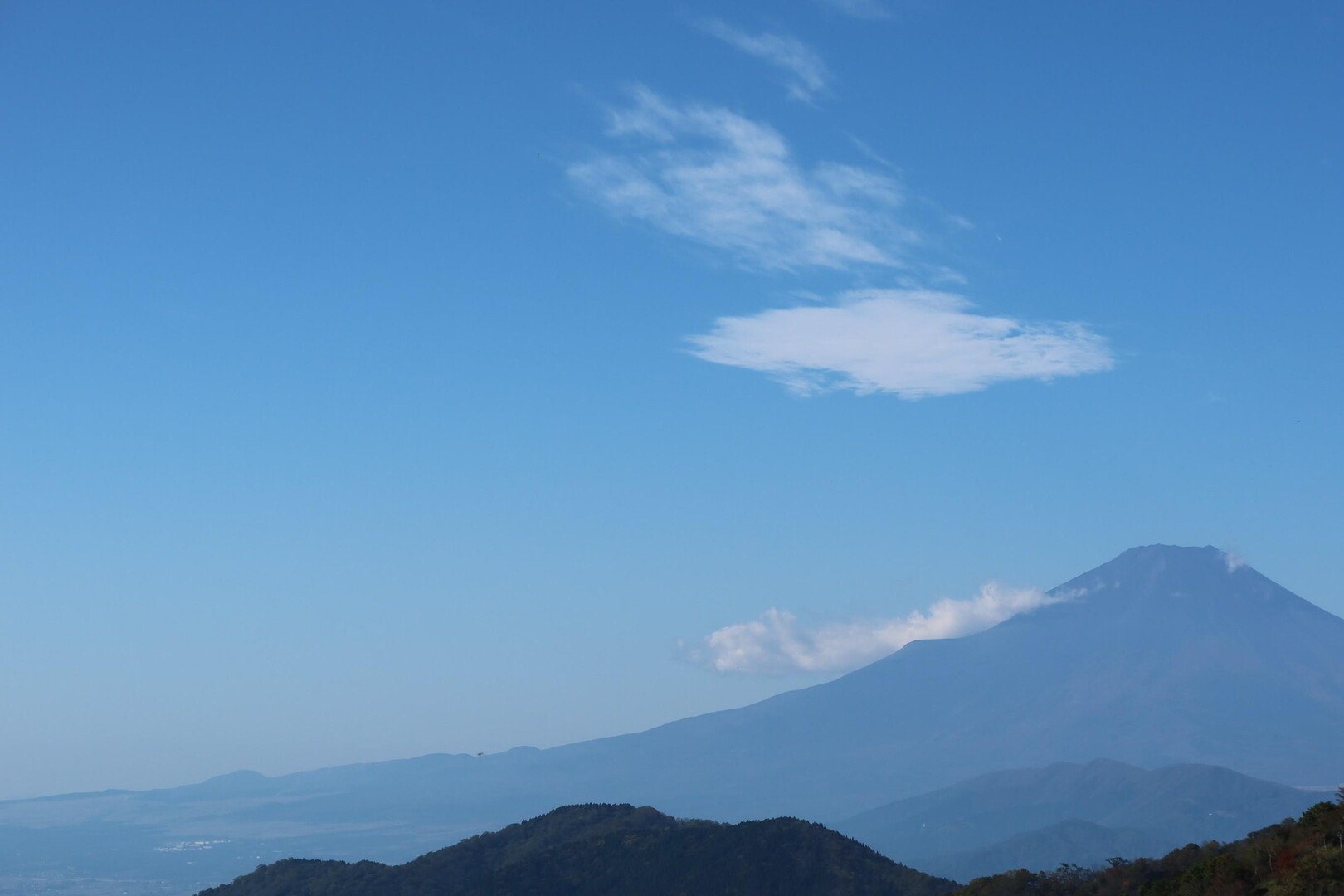 20221023_塔ノ岳～秋晴れの山歩き～ / 塔ノ岳・丹沢山・蛭ヶ岳の写真1枚目 / やっぱ富士山でしょ！ | YAMAP / ヤマップ