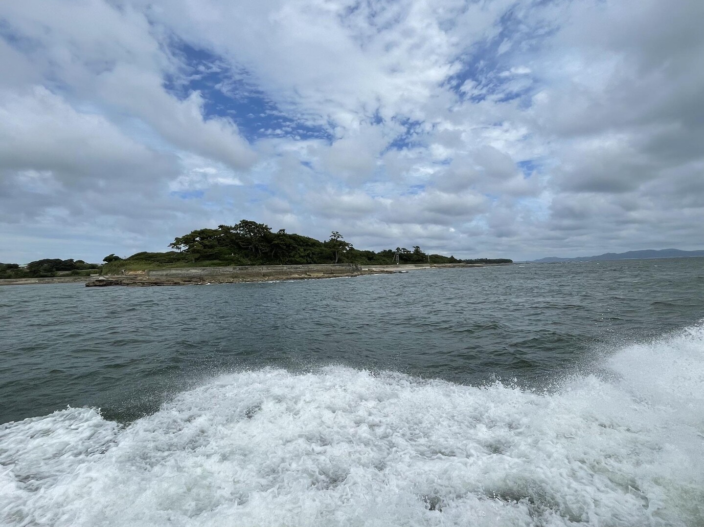 佐久島の富士山 / ha-saさんの佐久島の活動データ | YAMAP / ヤマップ