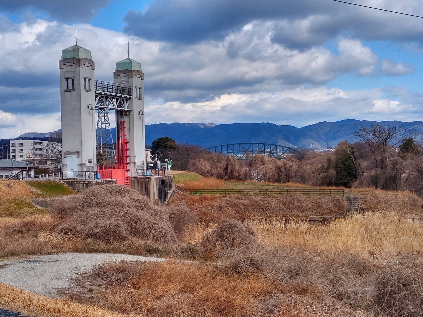 淀緑地・宇治川（澱川）右岸散策 / hi-santさんの京街道（追分～伏見宿～淀宿）の活動データ | YAMAP / ヤマップ