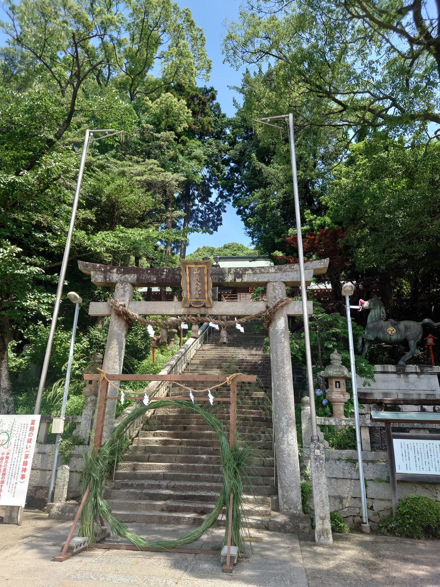 早いもので今年も折り返しの時期… これま... / Bobにゃんさんのモーメント | YAMAP / ヤマップ