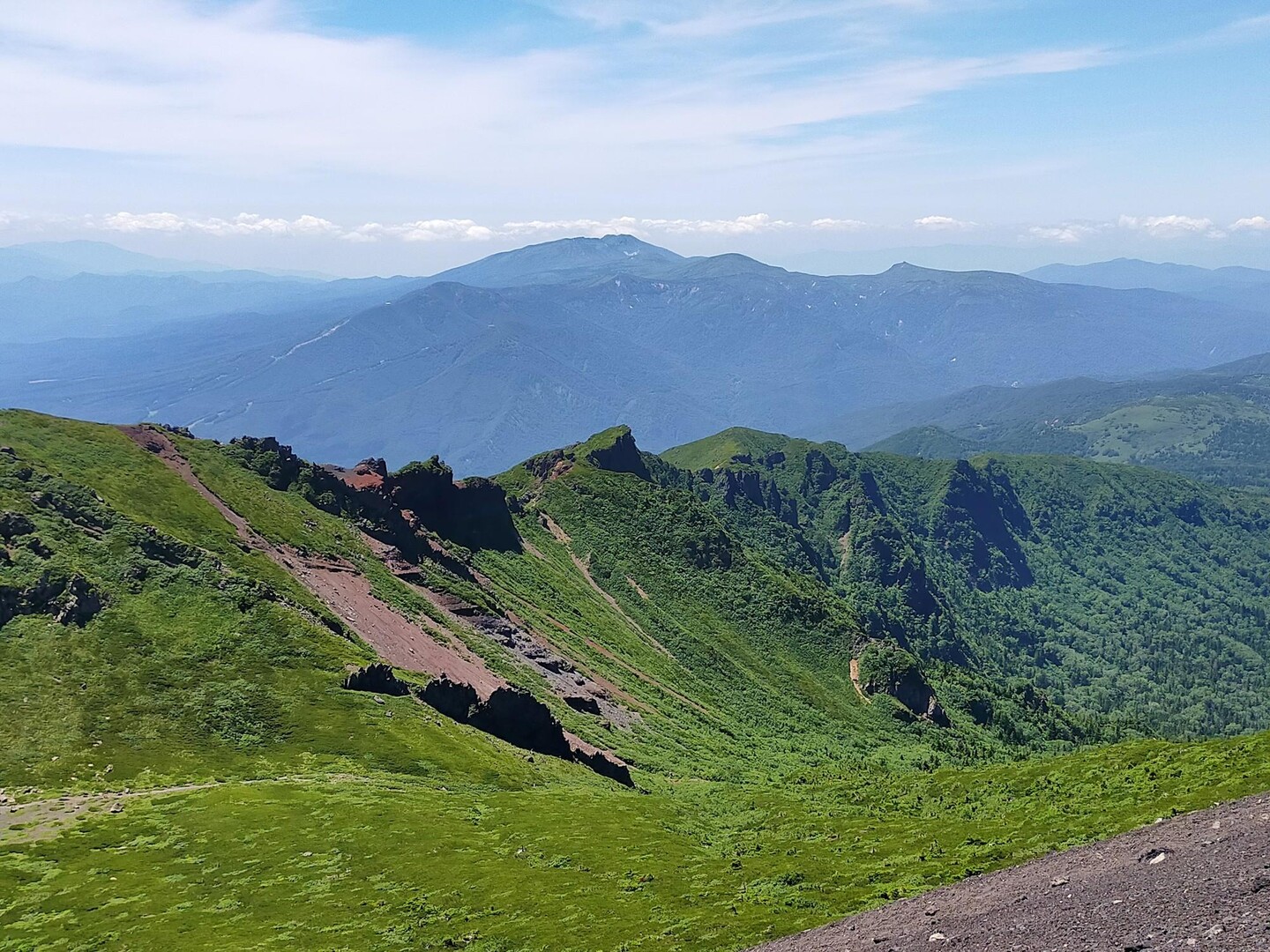 岩手山 / Tacさんの岩手山・黒倉山・鞍掛山の活動データ | YAMAP / ヤマップ