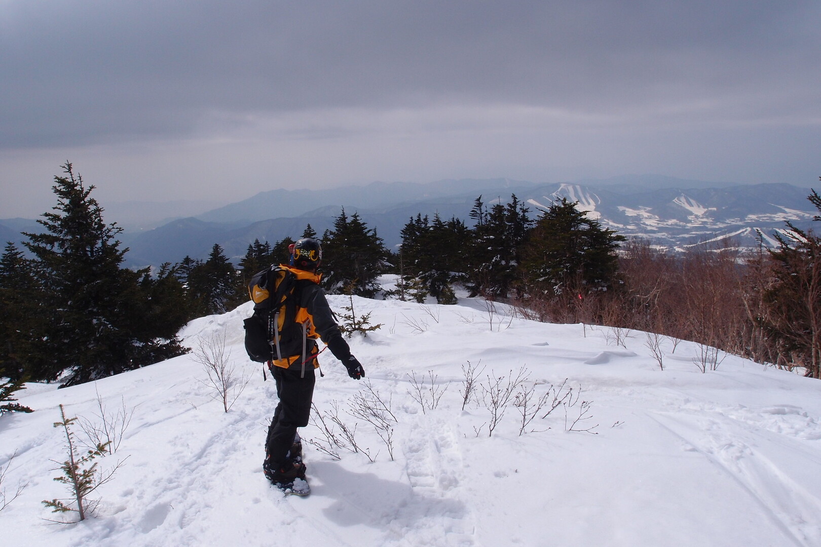 時間軸では計れない変態の遊び（四阿山）BC / fumiさんの四阿山・根子岳の活動データ | YAMAP / ヤマップ