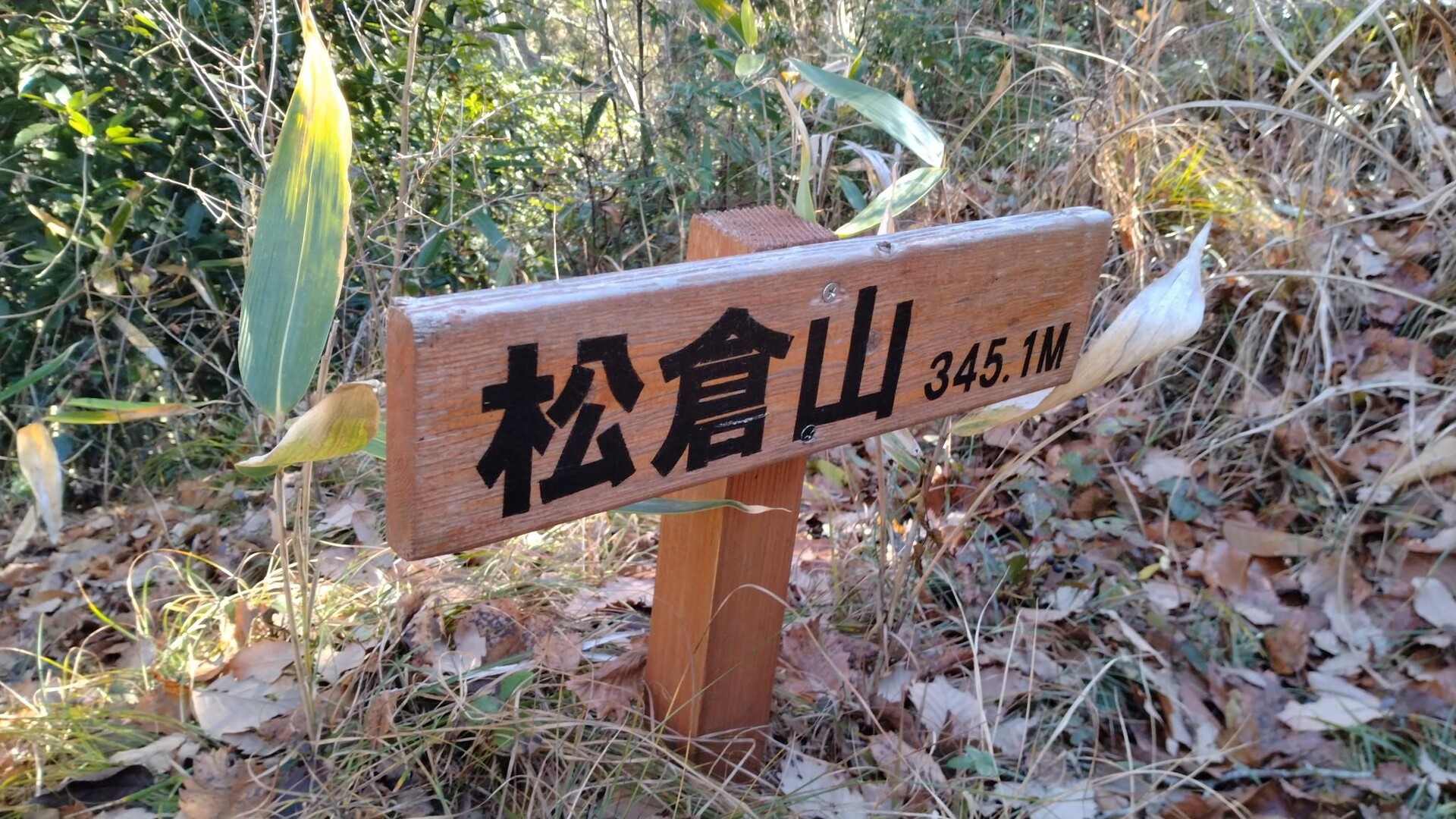 松倉山 / type52さんの松倉山の活動データ | YAMAP / ヤマップ