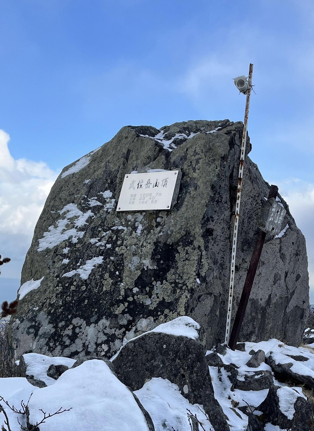 rucolaさんと武佐岳 / tanakaさんの武佐岳の活動日記 | YAMAP / ヤマップ