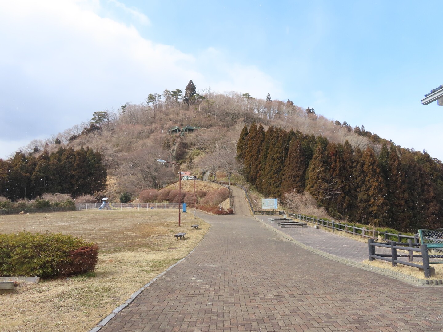 近くに寄ったから早馬山-2022-03-20 / G-Mikiさんの亀山の活動データ | YAMAP / ヤマップ