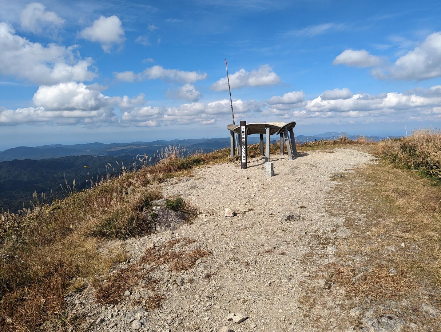 十種ヶ峰 / yocchi@さんの十種ヶ峰の活動データ | YAMAP / ヤマップ