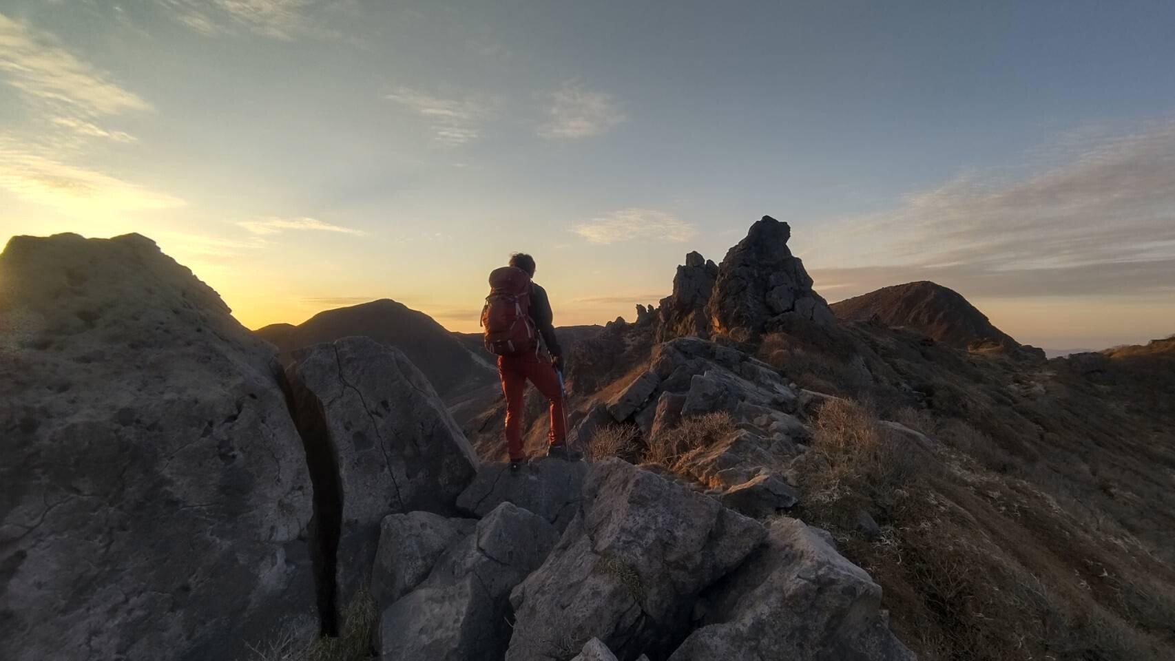 リハビリ1Day.16 ＋ 大船×2 / Gakuさんの九重山（久住山）・大船山・星生山の活動日記 | YAMAP / ヤマップ