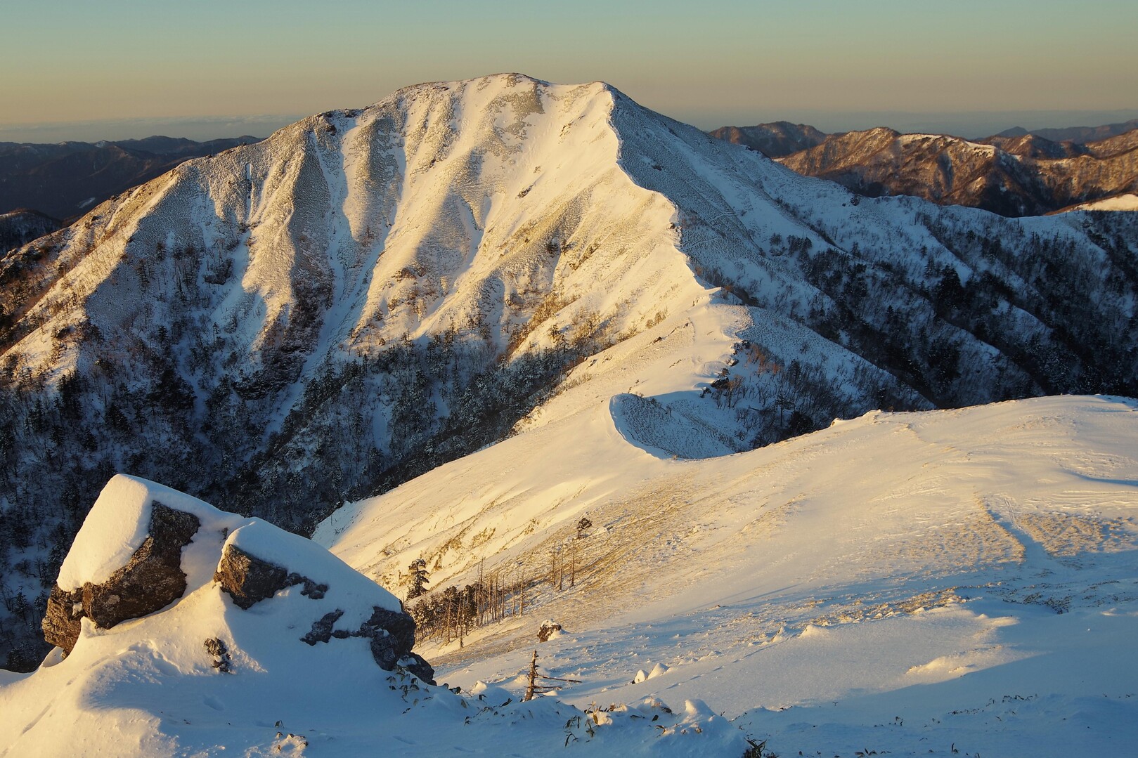 剣山・次郎笈 / goemonさんの剣山の活動データ | YAMAP / ヤマップ