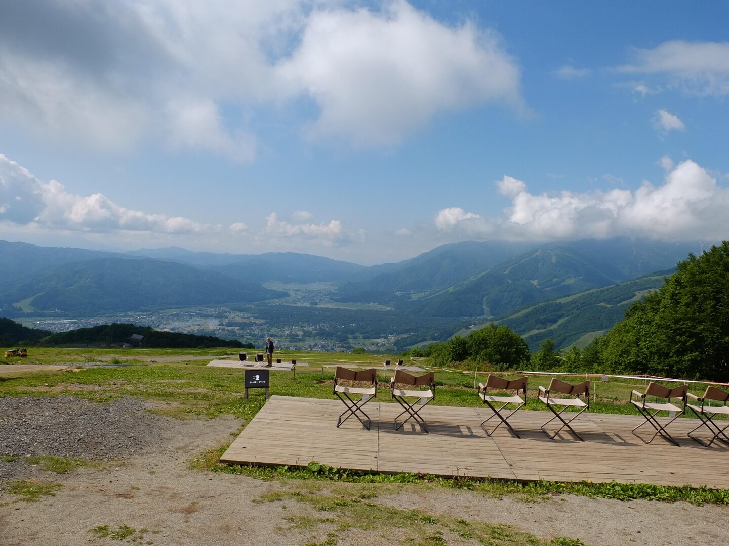 梅雨入り前の最後の晴れ（と思われる）今日... / にっしゃさんのモーメント | YAMAP / ヤマップ