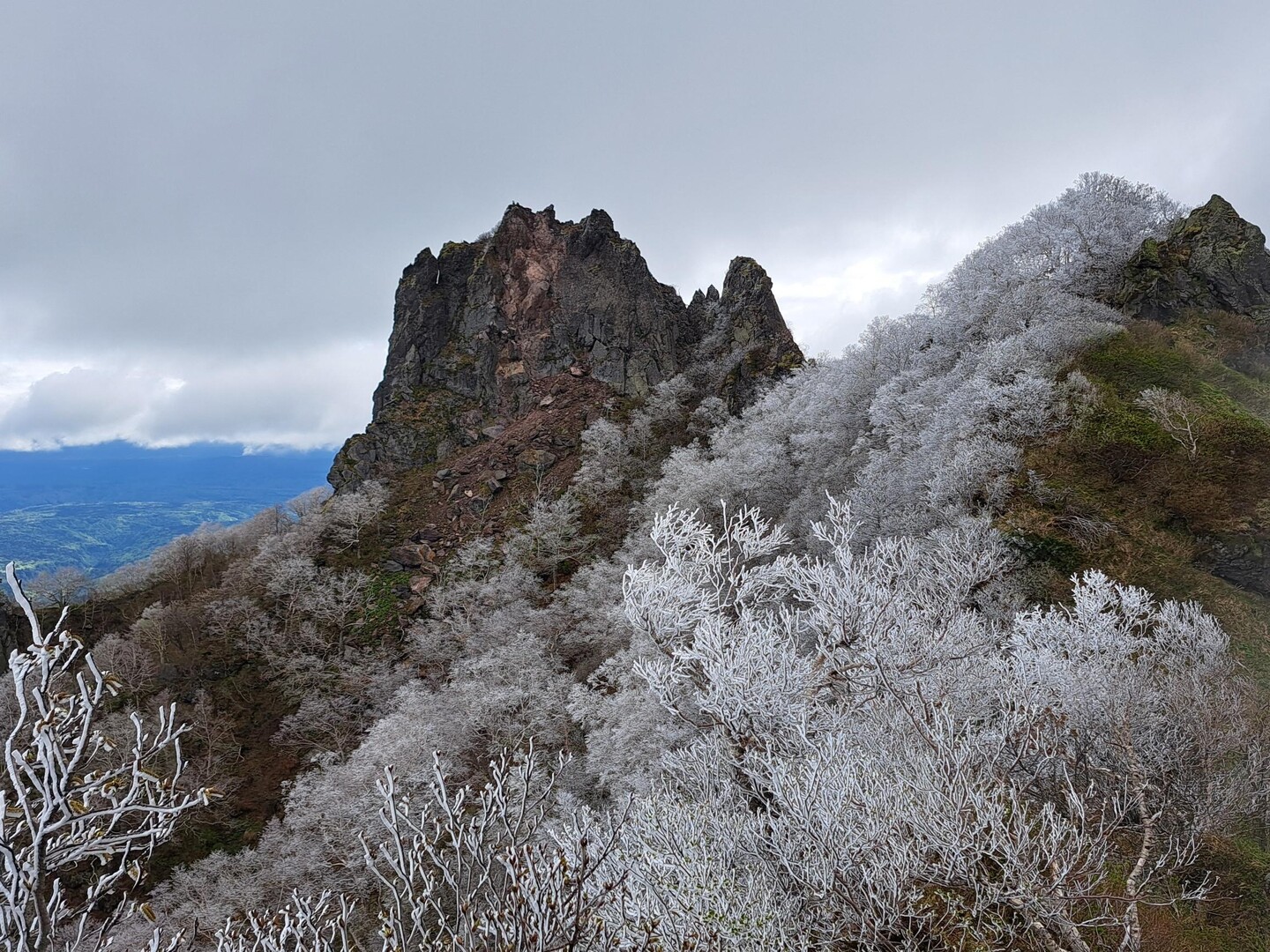 恵庭岳 / nomさんの恵庭岳の活動データ | YAMAP / ヤマップ
