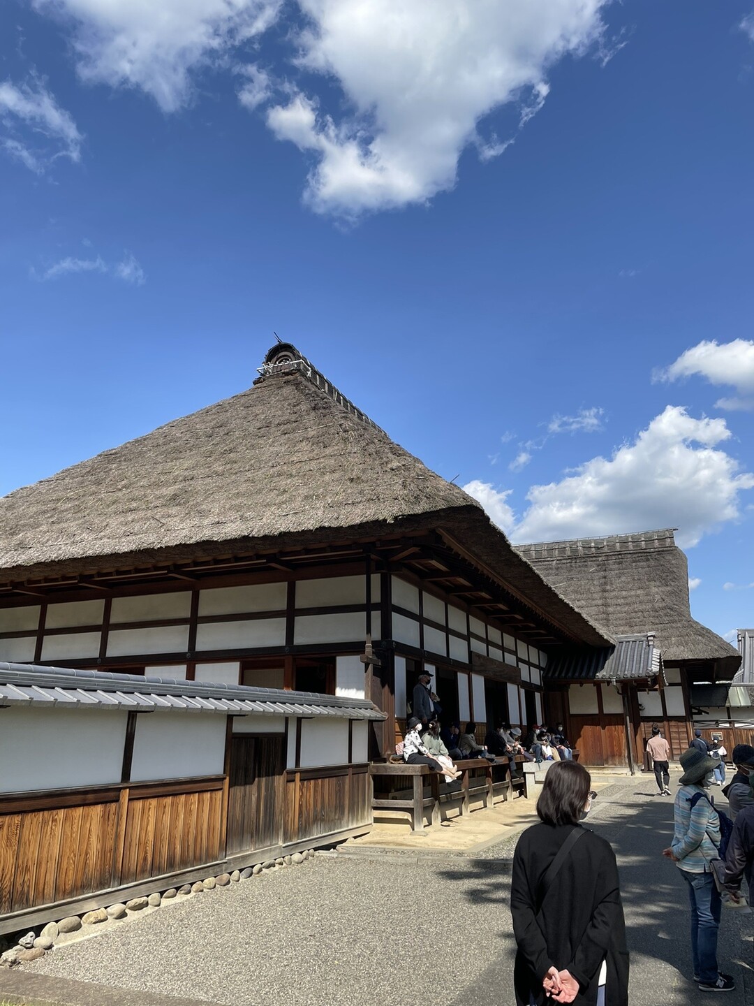 史跡足利学校🏫 嫁様がアウトレットに... / N☆B☆Jさんのモーメント | YAMAP / ヤマップ